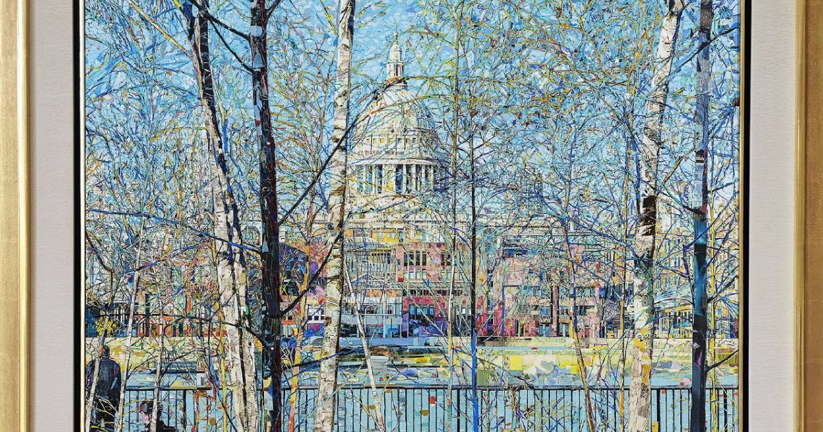 Commission a unique view of your favourite place | John Adams Fine Art