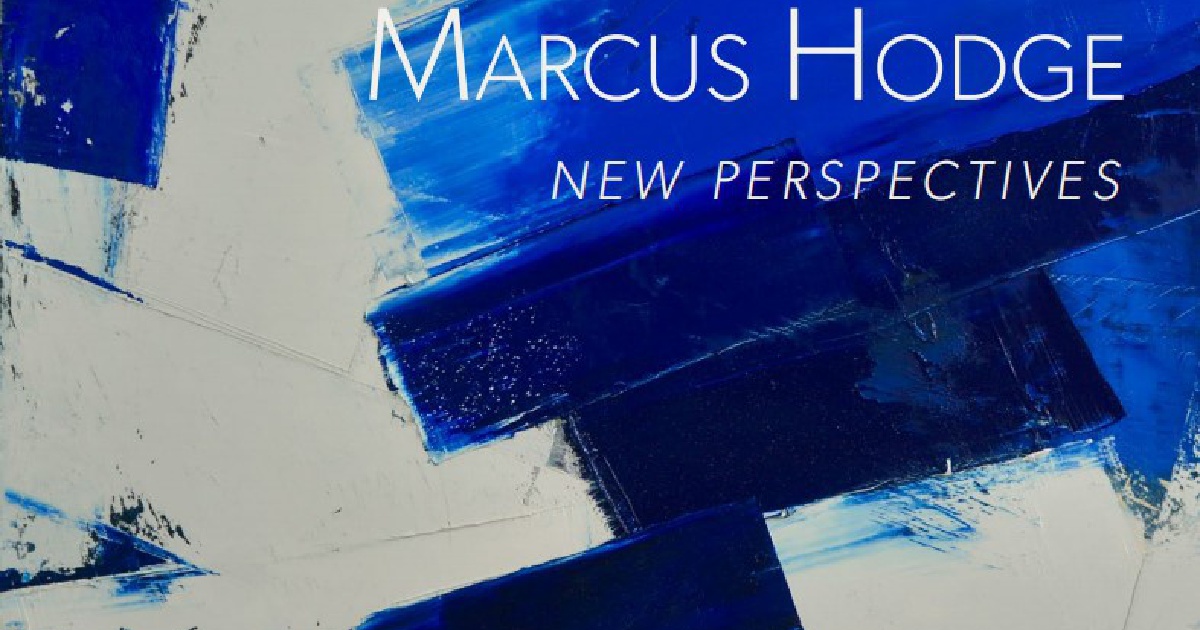 Publication: Marcus Hodge: New Perspectives - Catalogue of paintings by ...